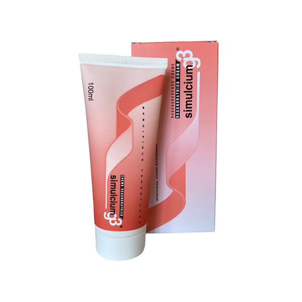 SIMULCIUM G3 Stretch mark cream 100ml | SolidBlanc