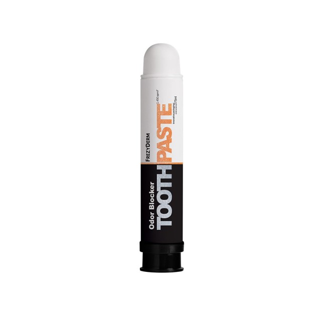 FREZYDERM Fd Toothpaste Odor Blocker 75Ml | SolidBlanc